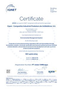 Cipan by Suanfarma | Innovación en Fabricación Farmacéutica